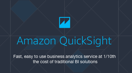 Spice up your Analytics: Amazon QuickSight Now Generally Available in N ...
