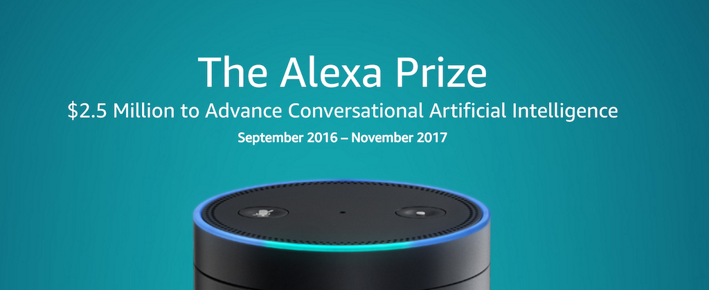Meet the Teams Competing for the Alexa Prize | All Things Distributed Meet the Teams Competing for the Alexa Prize | All Things Distributed